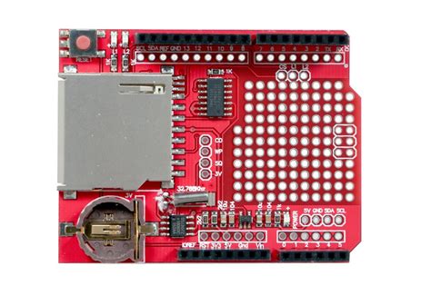 Data Logging Shield For Arduino At 163 Girgaon Mumbai ID 8829335862