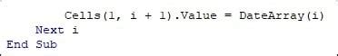Vba Split String Into Array In Excel Examples How To Convert