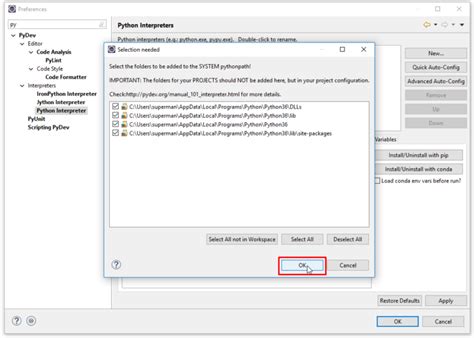 Hướng dẫn lập trình Python trên Eclipse với plugin PyDev TopDev