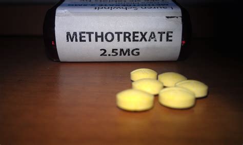 College Joints So You Ve Been Put On Methotrexate Eh