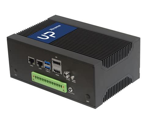 UP Xtreme Edge Compute Enabling Kit UP Bridge The Gap