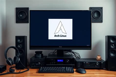 Why Arch Linux Could Be The Perfect Distro For Audiophiles