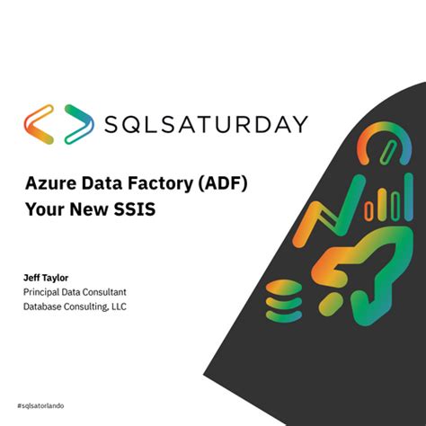 Adf The New Ssis