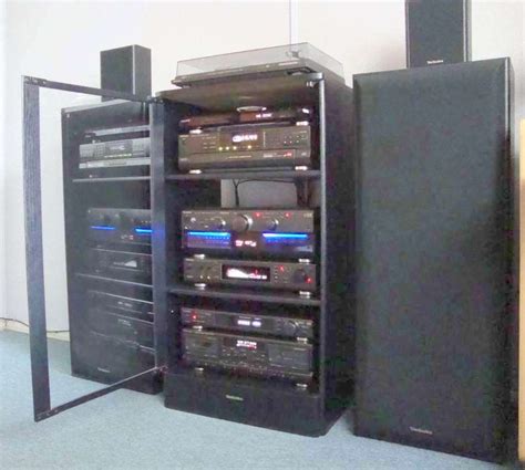 Technics Vintage Audio Technics Hi Fi Audio 2