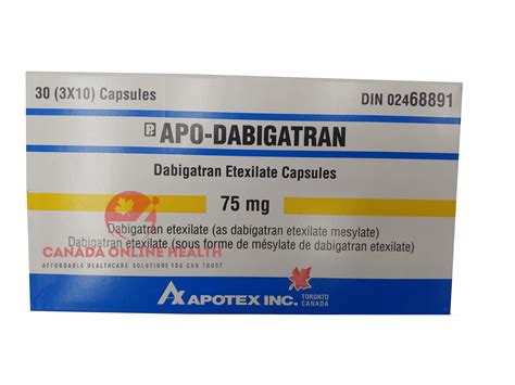 Generic Pradaxa Is Available Now Healthy Living Links