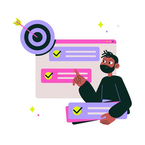 Task List Clipboard Animated Illustrations Premium Lottiejson Library