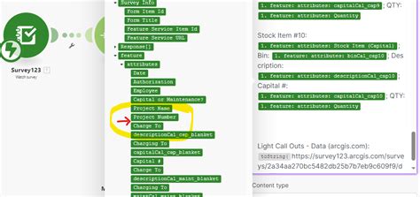 New Comment Section On Survey123 Survey Not Showin Esri Community