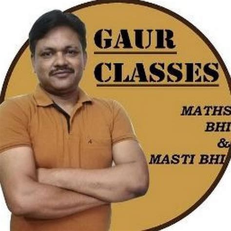 Gaur Classes Youtube