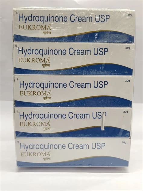 Hydroquinone Tretenoin Cream At ₹ 95 6 Piece Hydroquinone Mometasone