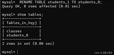 快速入门mysqlmysql激活 Csdn博客