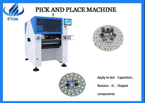 China Pcb Smt Pick And Place Machine Suppliers And Manufacturers