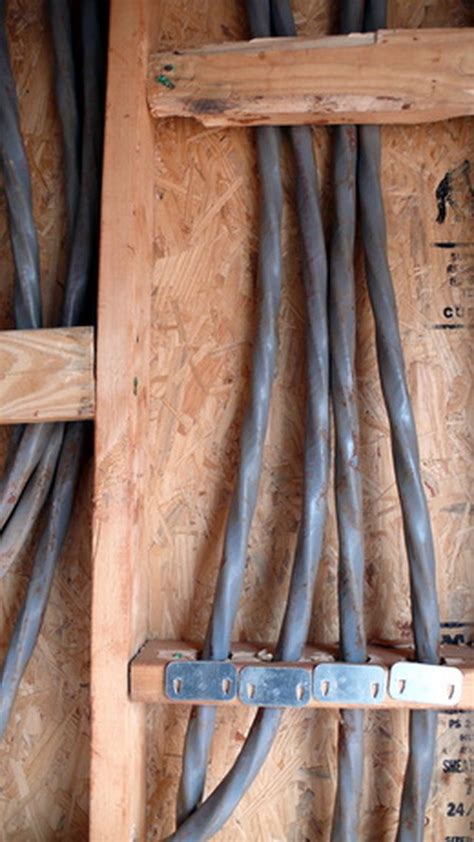 Electrical Wire Types Uses Hunker