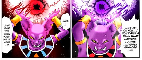 Ui Goku Vs Champa And Beerus Battles Comic Vine