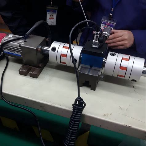 Inline Dynamic Rotary Torque Sensor Transducers