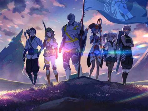 game blue protocol versi mobile lagi dikembangin sama tencent dan
