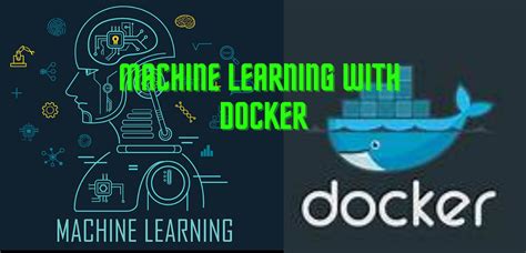 Machine Learning Model On Docker Container By Pratikkorgaonkar May