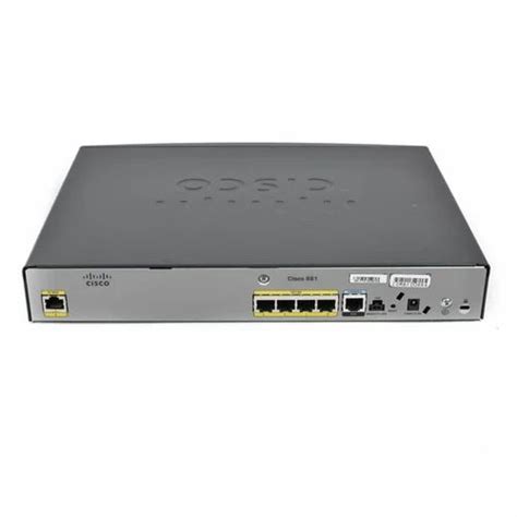 Cisco Router 887 Integrated Services At ₹ 7000 Piece Cisco Routers Suppliers And Distributors