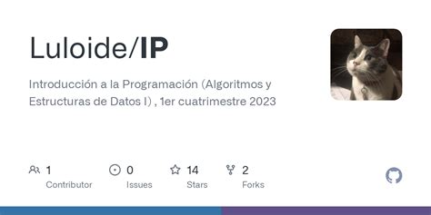 Ip Practicas Enunciados Practica Intro A Python Pdf At Main Luloide Ip Github