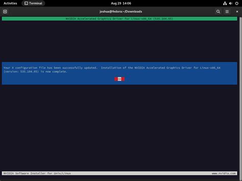 How To Install NVIDIA Drivers On Fedora Linux LinuxCapable