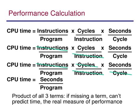 Ppt Two Notions Of “performance” Powerpoint Presentation Free Download Id4604420