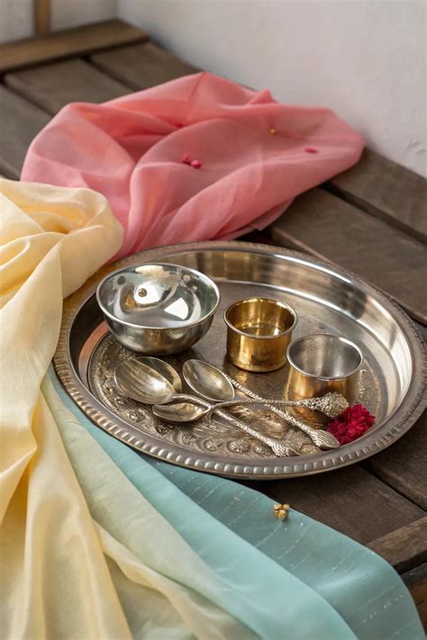 Creative Thali Decoration Ideas For Every Occasion