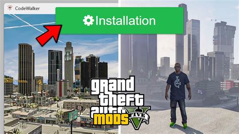 how to install codewalker gta v 3d map editor gta 5 mods youtube