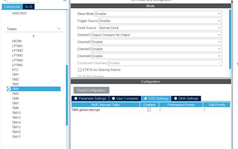 Stm32h7——fft测频率——定时器触发adc——dma（hal库） Stm32 H750 Fft Csdn博客
