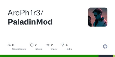 PaladinMod PaladinMod Modules Tokens Cs At Master ArcPh R PaladinMod GitHub