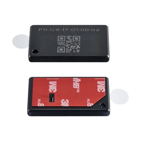 Bluetooth Industrial Iot Tracking Beacon With Localization Gaotek Gao Tek