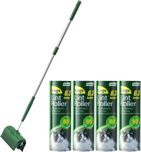 Sticky Master Lint Roller Tapeless Washable And