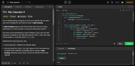 Abhinav Chaudhary On Linkedin Java Leetcode Dsa Coding