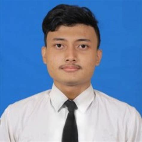 Muhammad Yamani Institut Teknologi Sepuluh Nopember Surabaya Its Department Of