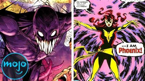 Top 10 Marvel Characters Too Powerful for the MCU | Articles on WatchMojo.com
