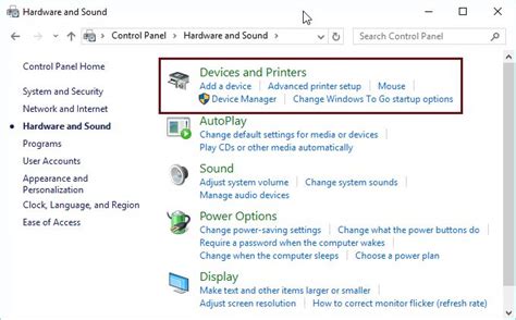Apa Yang Dapat Anda Lakukan Dari Panel Perangkat Dan Printer Di Windows