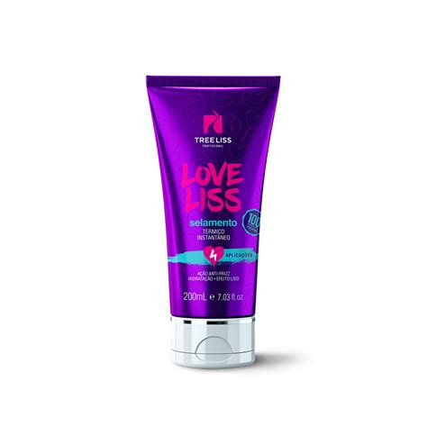 Progressiva Instantânea Love Liss ml em Promoção na Americanas
