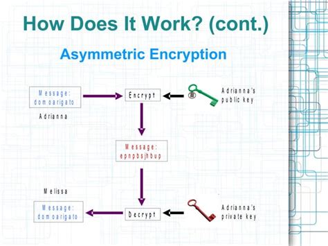 Encryption Presentation Final Odp Computing Technology And Computing