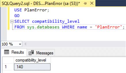 SQL Server Error Query Processor Ran Out Of Internal Resources And