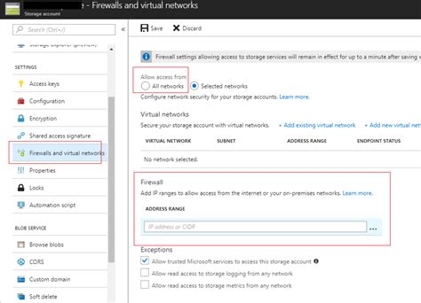 Permissions How To Provide Access To Storage Account In Azure Using Service Principal Stack
