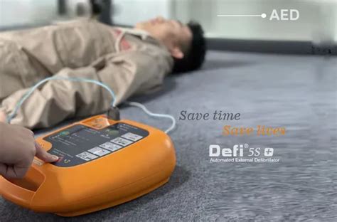 First Aid Devices Handheld Automatic Heart Pacemaker External Defibrillator Aed Defibrillators