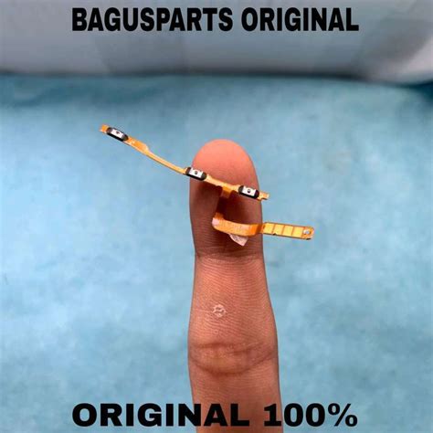 Jual FLEXIBLE FLEX FLEKSIBEL TOMBOL POWER SWITCE ON OFF VOLUME UP DOWN