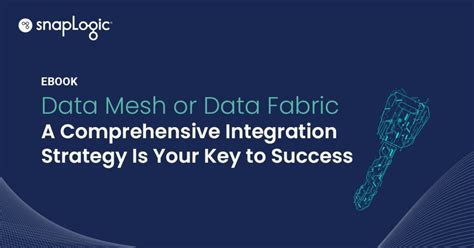 data mesh vs data fabric explanation and overview