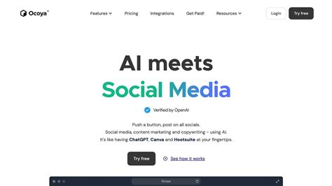 ocoya features alternatives faq and more toolerific