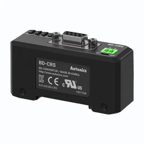 Autonics Bd Crs Photoelectric Sensor At ₹ 34201 Piece Photoelectric
