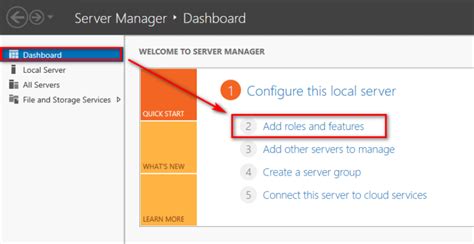 Getting Started With Windows IIS Internet Information Services