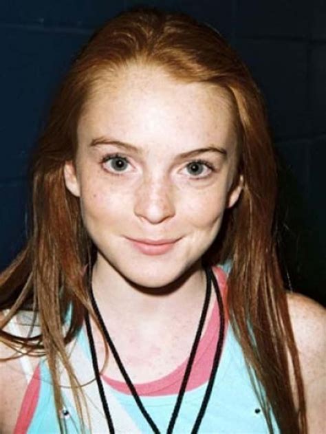 23 Pictures Of Young Lindsay Lohan