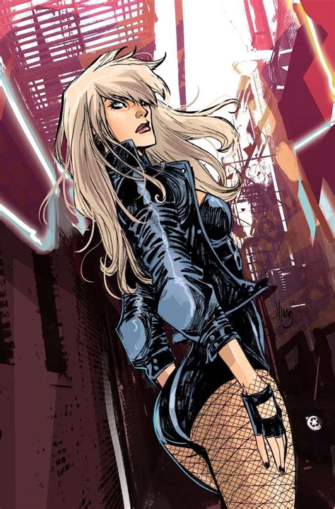 60 Black Canary Ideas Black Canary Comics Girls Dc Comics Art