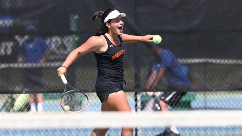 Sofia Mustre 12 Womens Tennis Auburn University At Montgomery Athletics