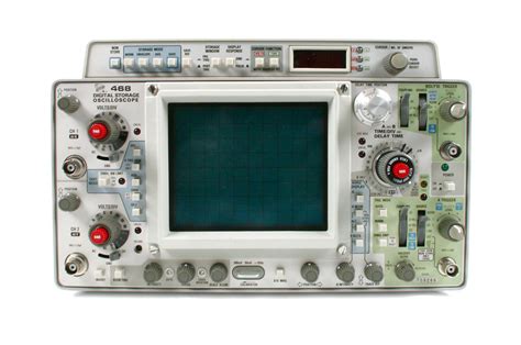 Tektronix 468 For Sale 595 00 Accusource Electronics