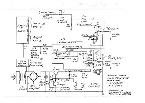 Arduino Mega Self Answering A Intercom And Playing Louldy For Person To Response Arduino