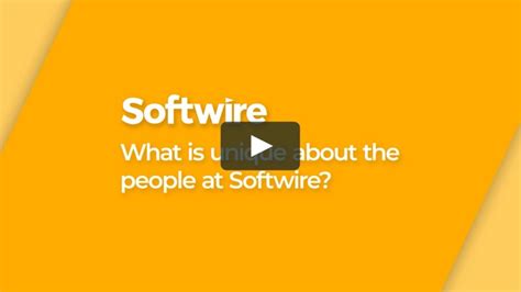 softwire on linkedin what s unique about the people at softwire 🤷🤷‍♂️